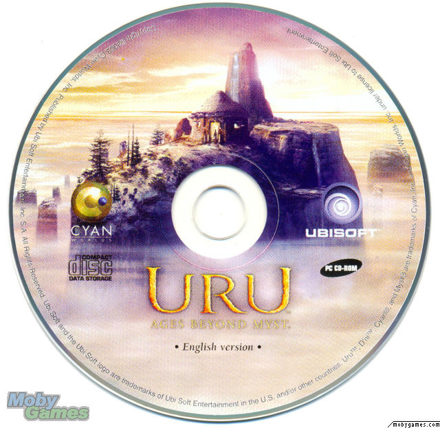 Picture of Uru: Ages Beyond Myst