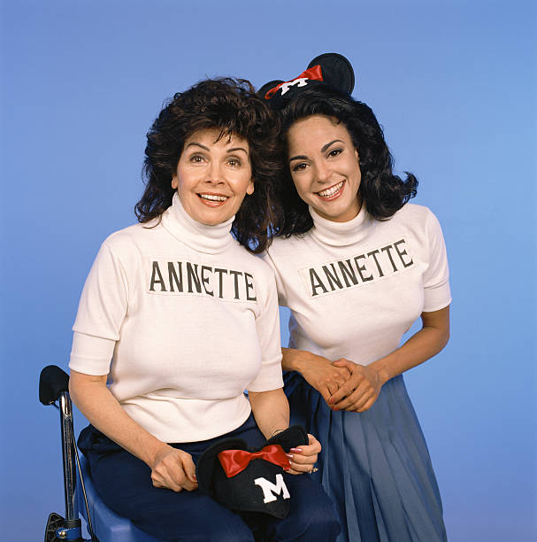 Annette Funicello