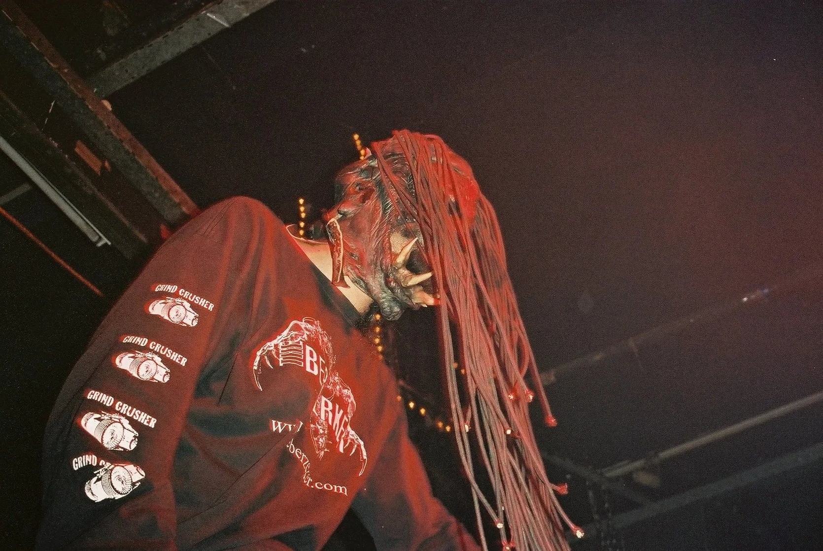 The Berzerker [LIVE] @ Baroeg - Rotterdam, Netherl