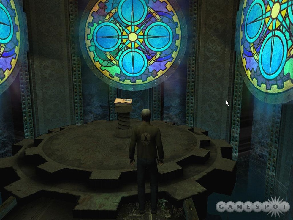 Uru: The Path of the Shell (Expansion) picture