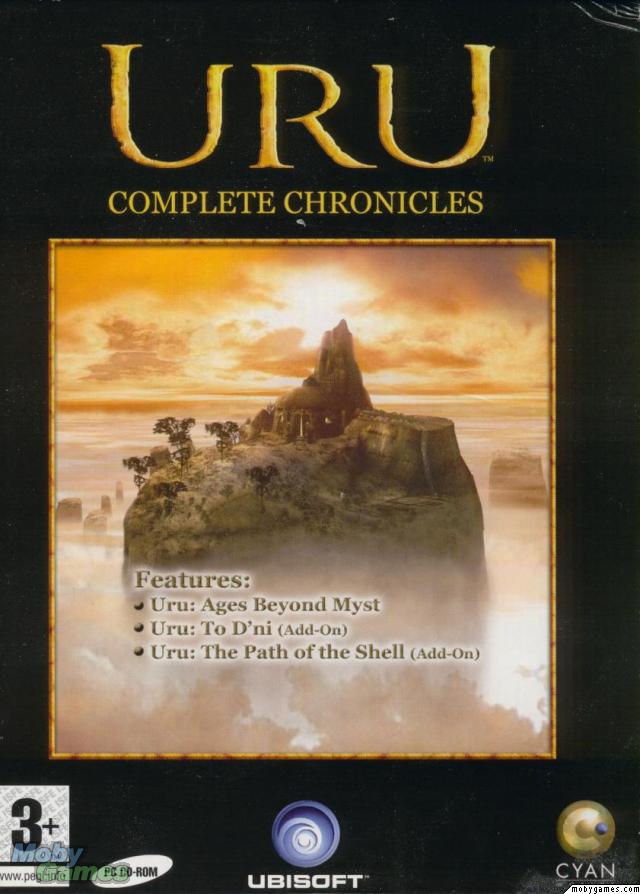 Picture of Myst Uru: Complete Chronicles