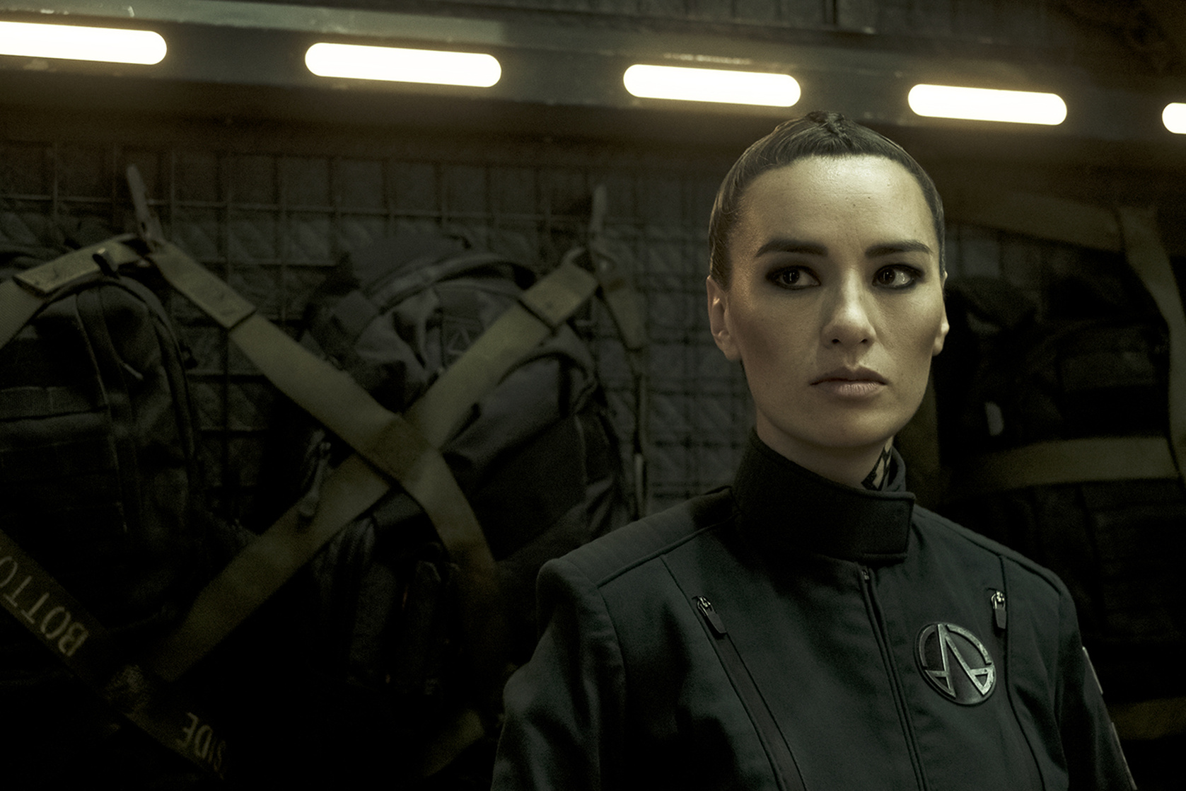 Picture of Camina Drummer