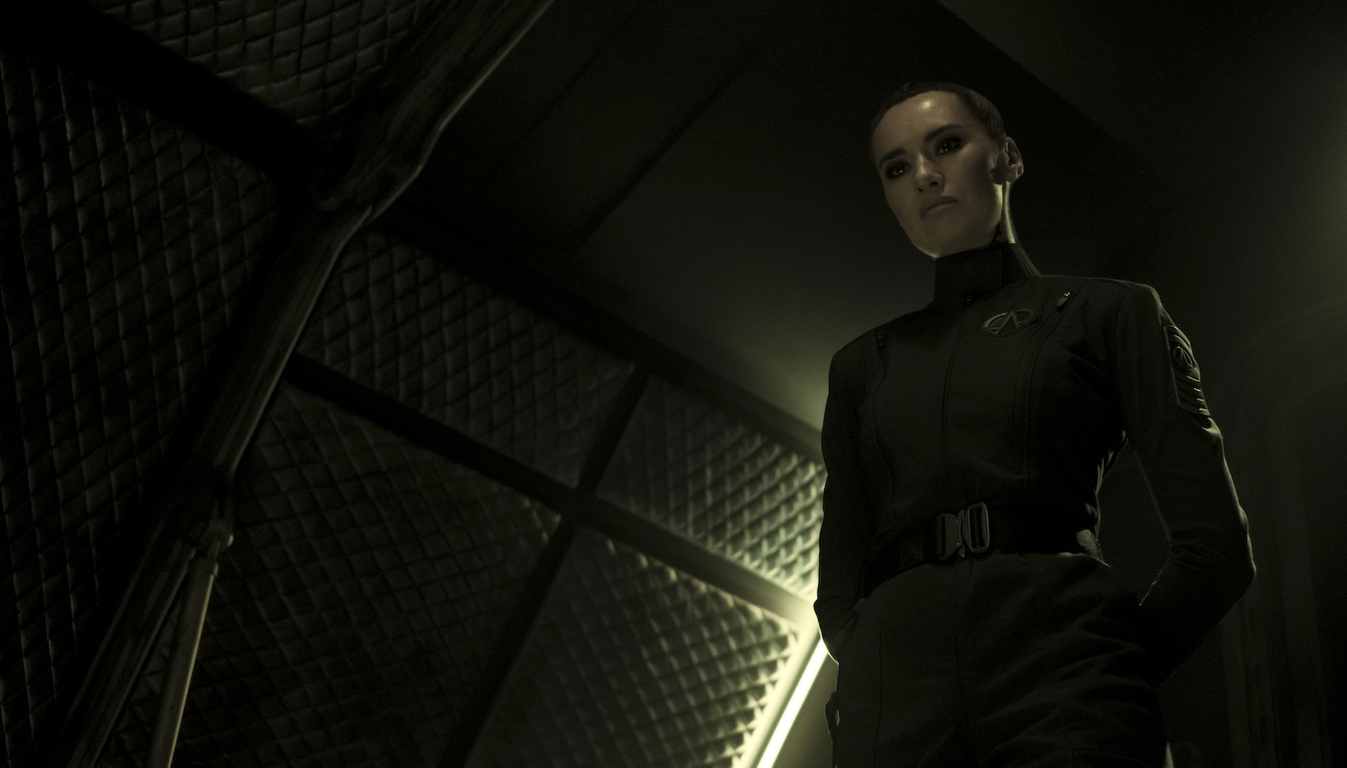 Picture of Camina Drummer