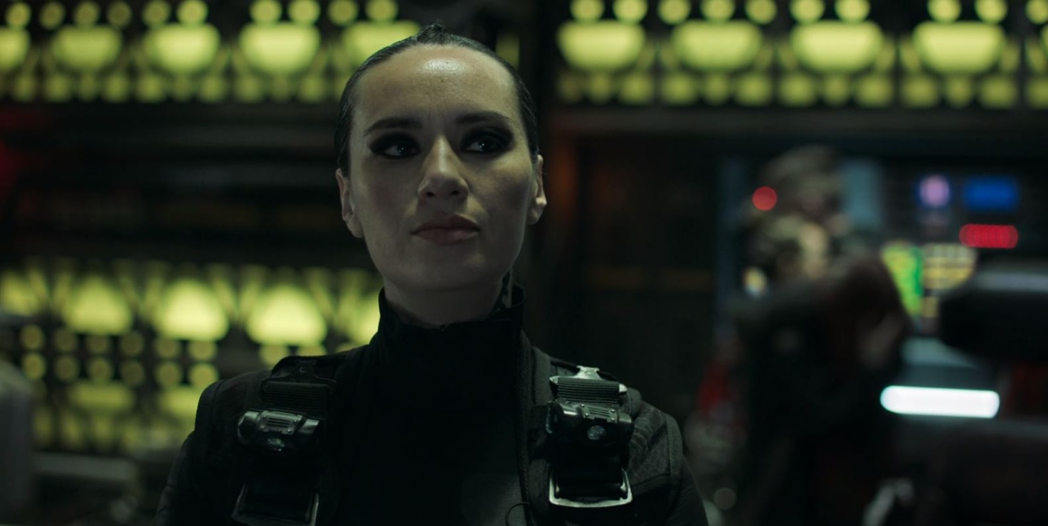 Image of Camina Drummer