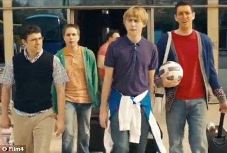 The Inbetweeners Movie picture