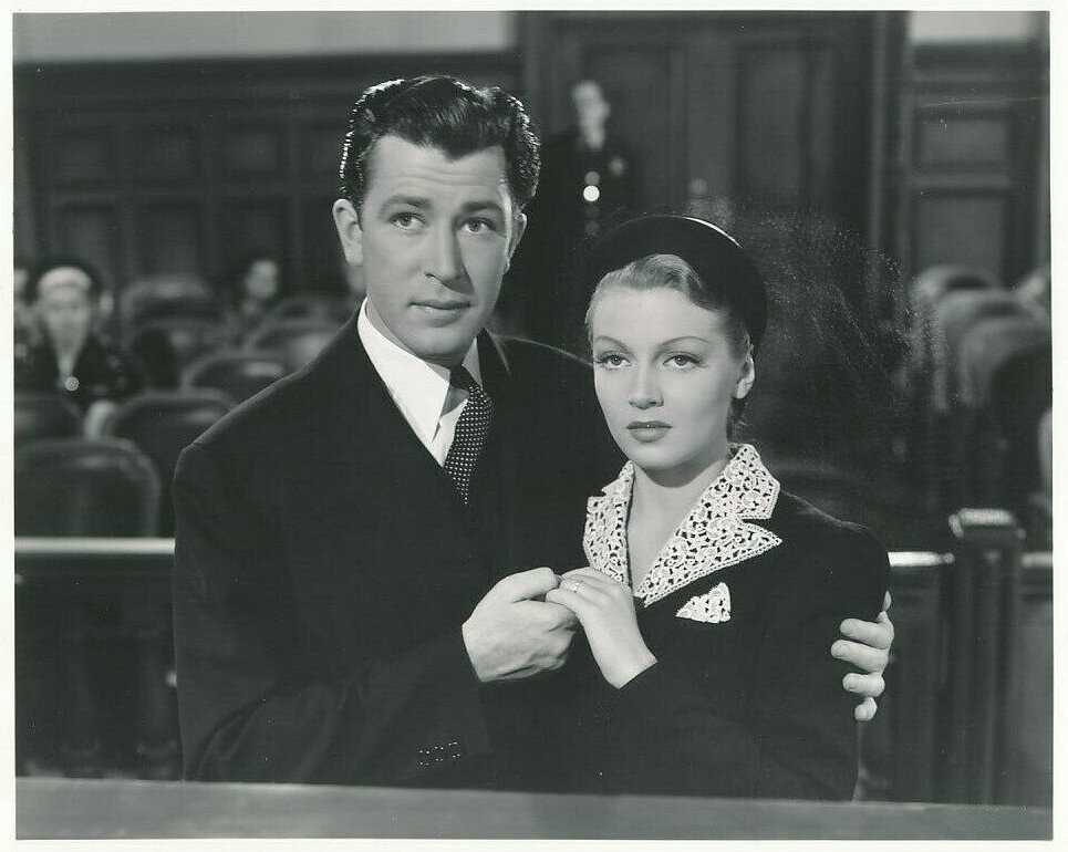 John Shelton, Lana Turner