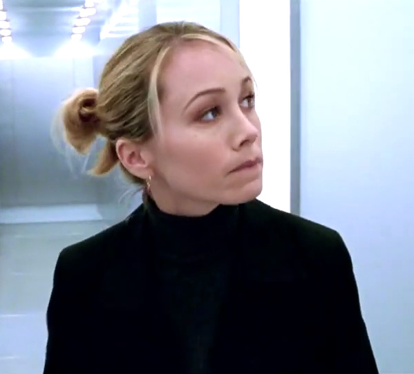 Christine Taylor as "Matilda Jeffries" [Zoolander]