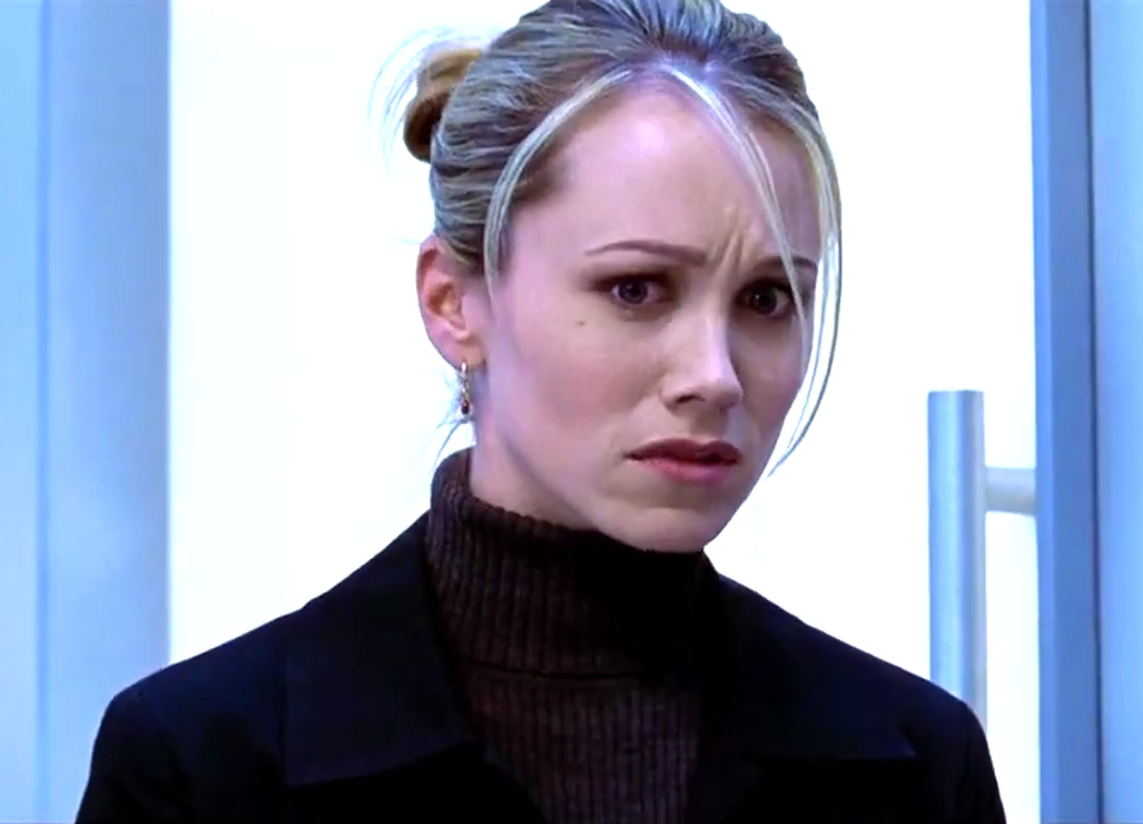 Christine Taylor as "Matilda Jeffries" [Zoolander]