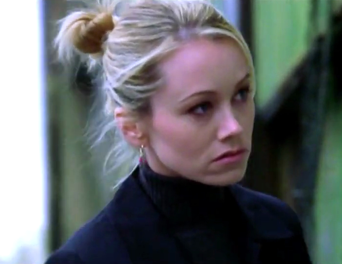 Christine Taylor as "Matilda Jeffries" [Zoolander]