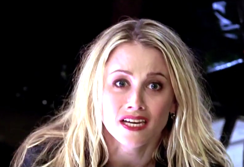 Christine Taylor as "Matilda Jeffries" [Zoolander]