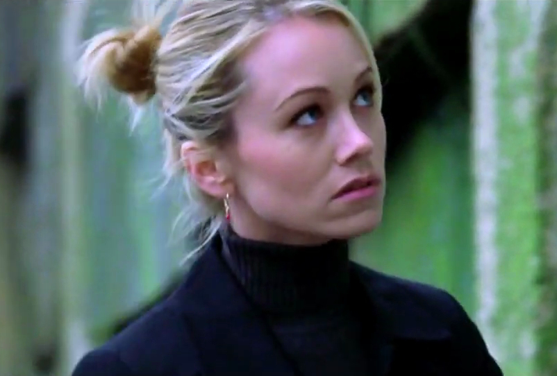 Christine Taylor as "Matilda Jeffries" [Zoolander]
