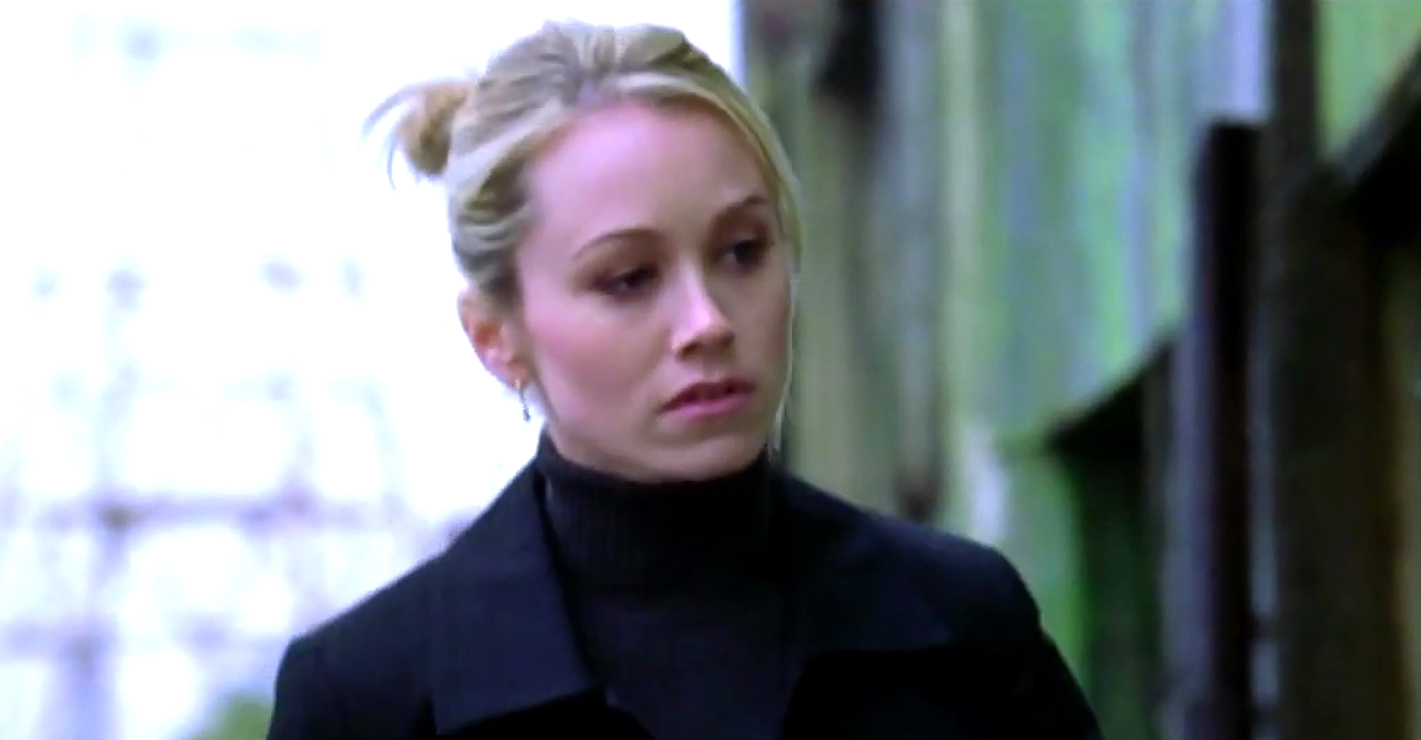 Christine Taylor as "Matilda Jeffries" [Zoolander]