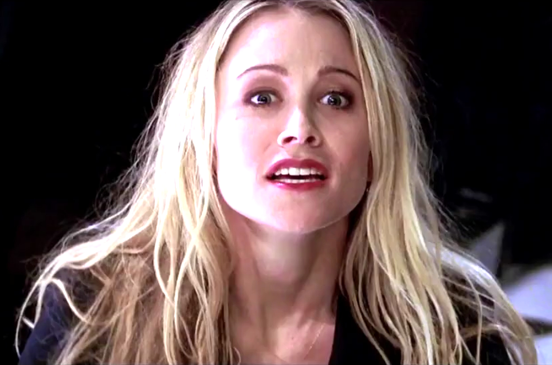Christine Taylor as "Matilda Jeffries" [Zoolander]