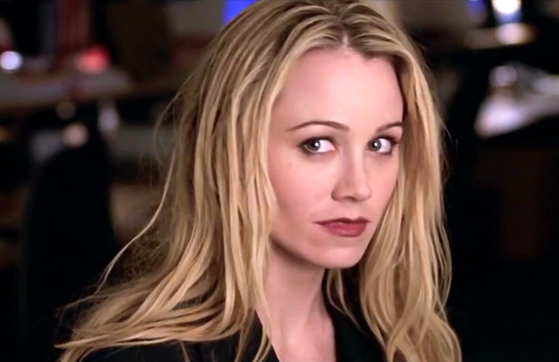 Christine Taylor as "Matilda Jeffries" [Zoolander]