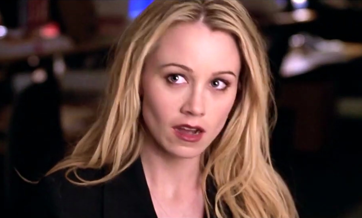 Christine Taylor as "Matilda Jeffries" [Zoolander]