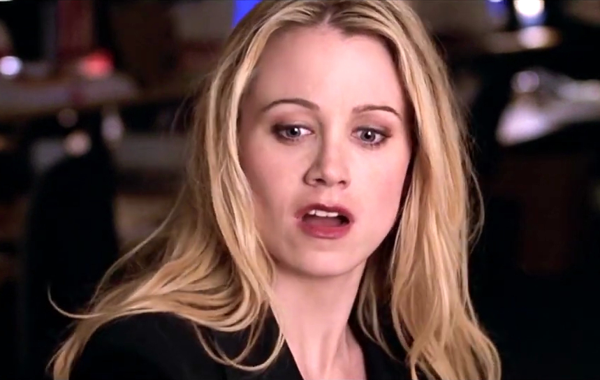 Christine Taylor as "Matilda Jeffries" [Zoolander]