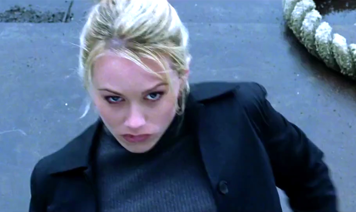 Christine Taylor as "Matilda Jeffries" [Zoolander]