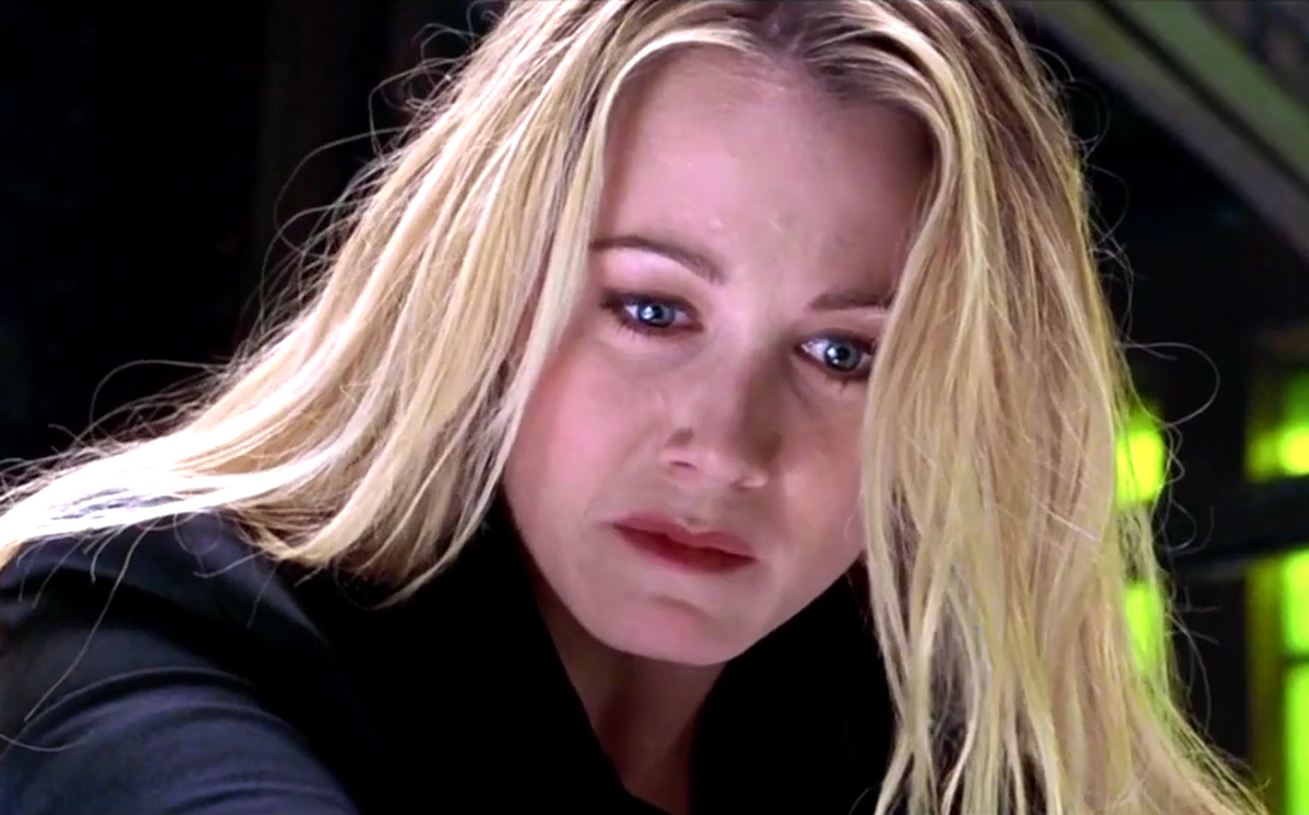 Christine Taylor as "Matilda Jeffries" [Zoolander]