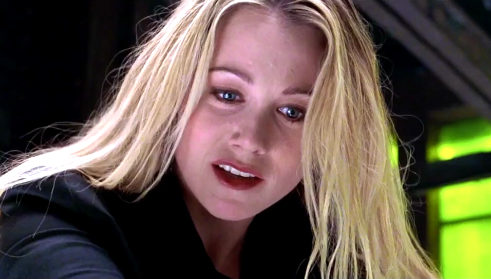 Christine Taylor as "Matilda Jeffries" [Zoolander]