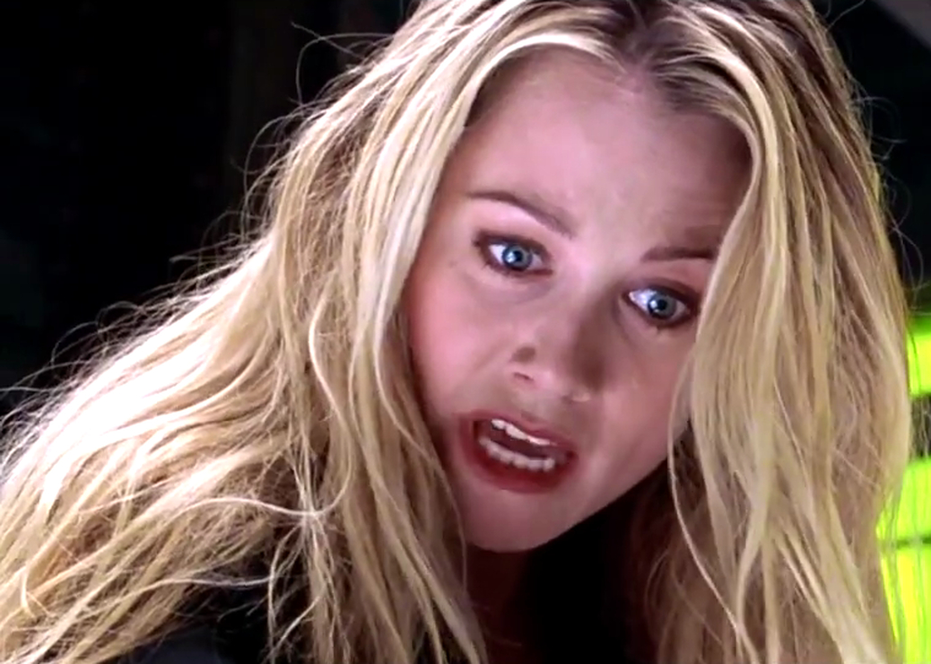 Christine Taylor as "Matilda Jeffries" [Zoolander]