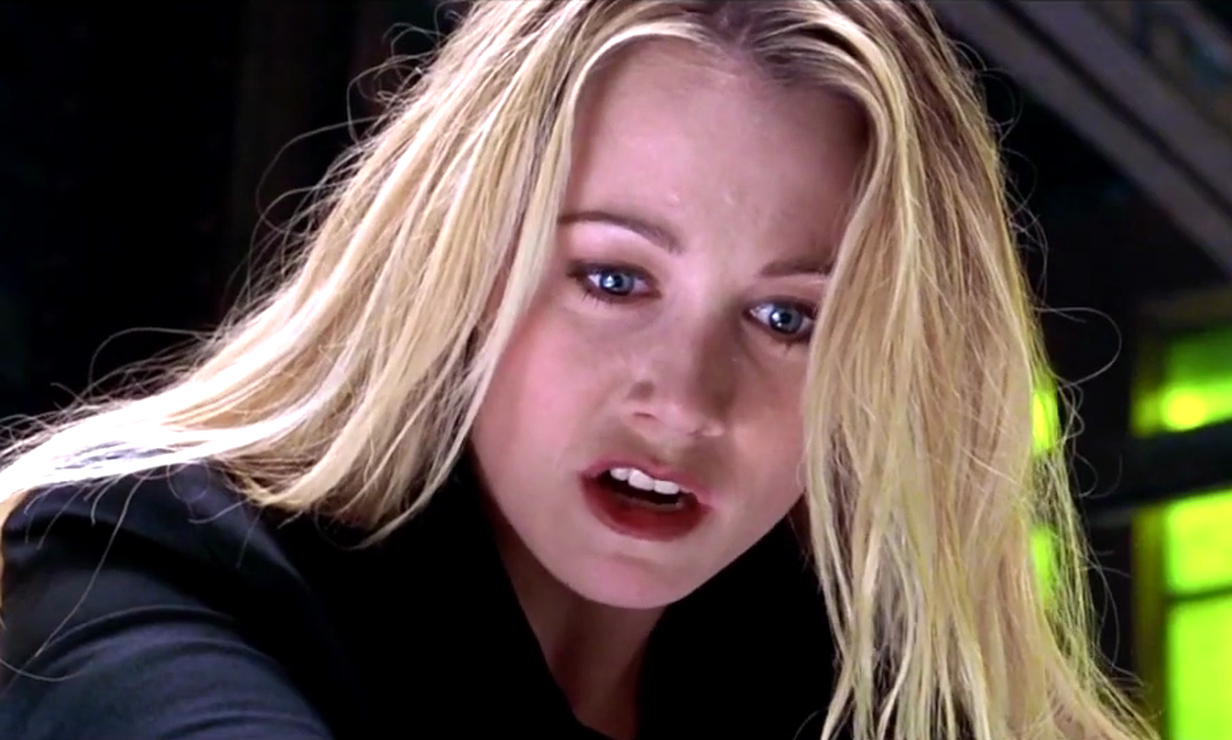 Christine Taylor as "Matilda Jeffries" [Zoolander]