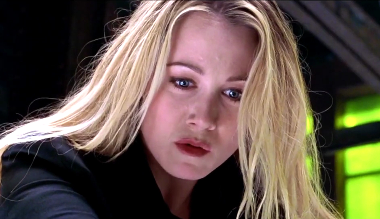 Christine Taylor as "Matilda Jeffries" [Zoolander]
