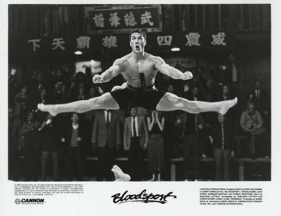 Bloodsport picture