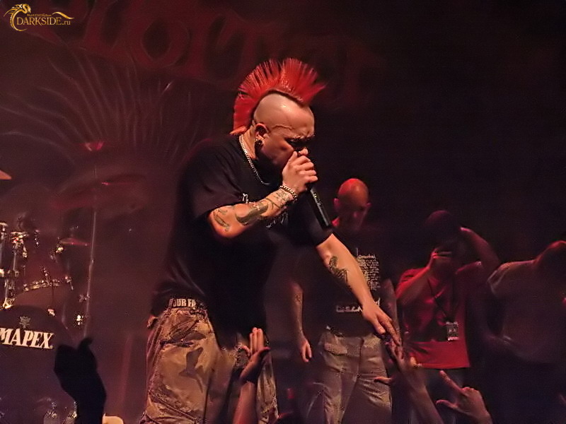 Picture of The Exploited