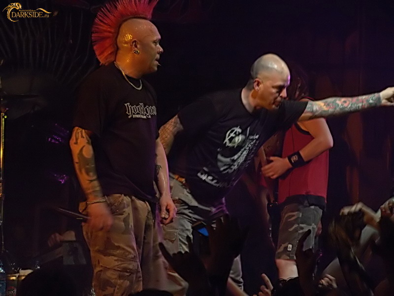 Picture of The Exploited