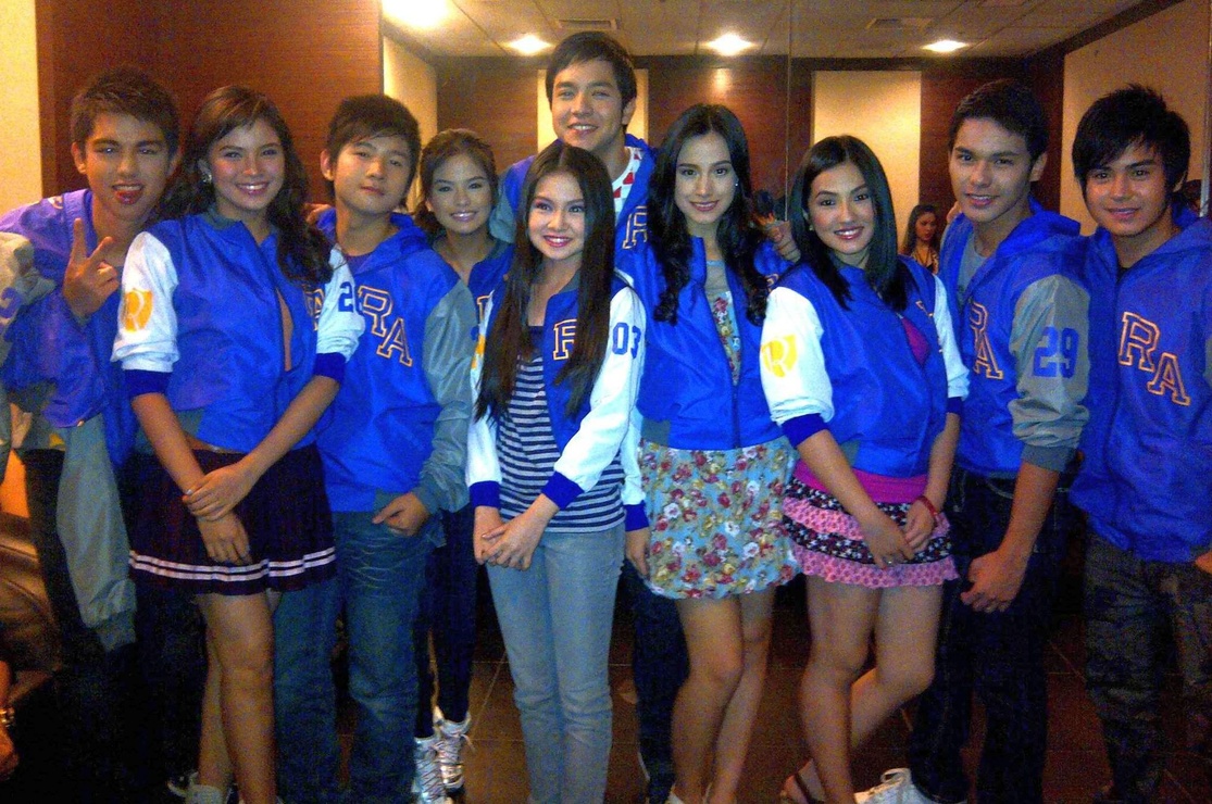 Image of Tween Academy: Class of 2012