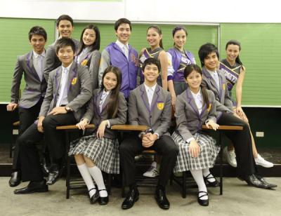 Picture of Tween Academy: Class of 2012