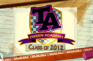 Picture of Tween Academy: Class of 2012