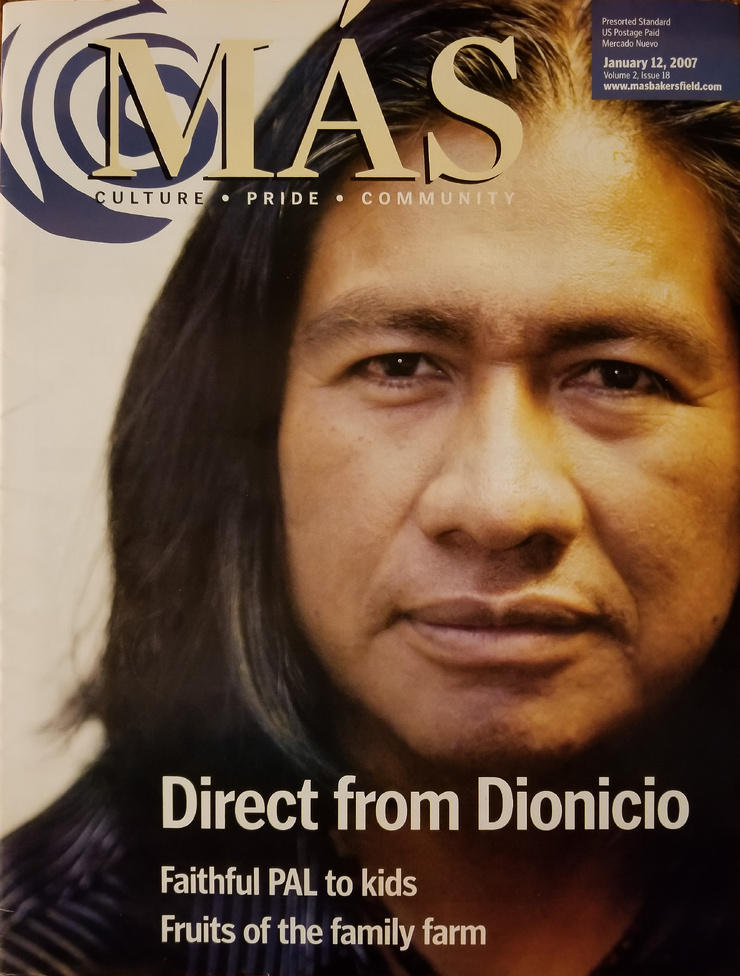 Direct from Dionicio