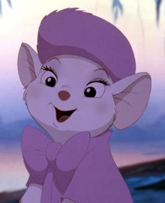 Picture of Miss Bianca