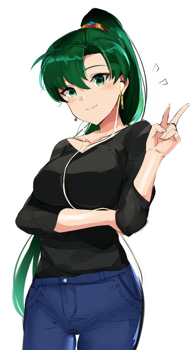 Image of Lyndis (Lyn)