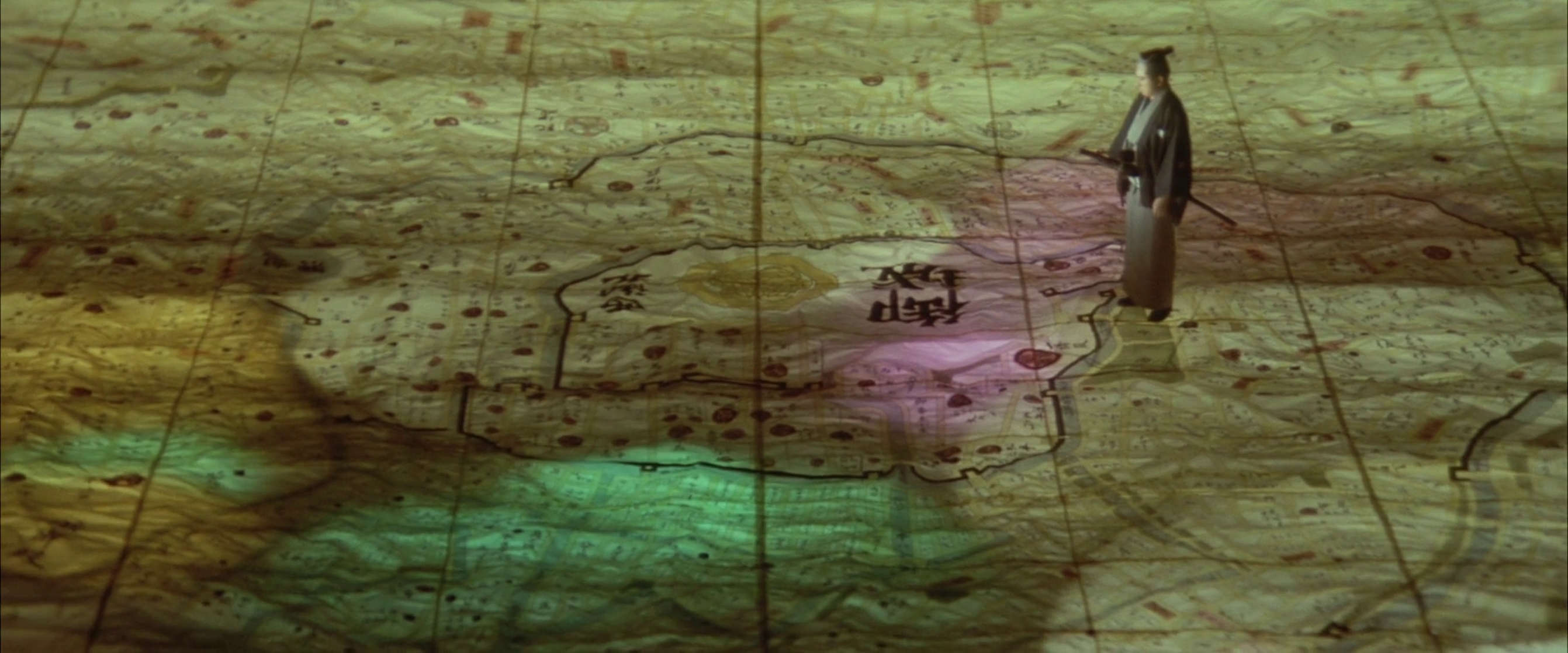 Picture of Hanzo the Razor: Sword of Justice