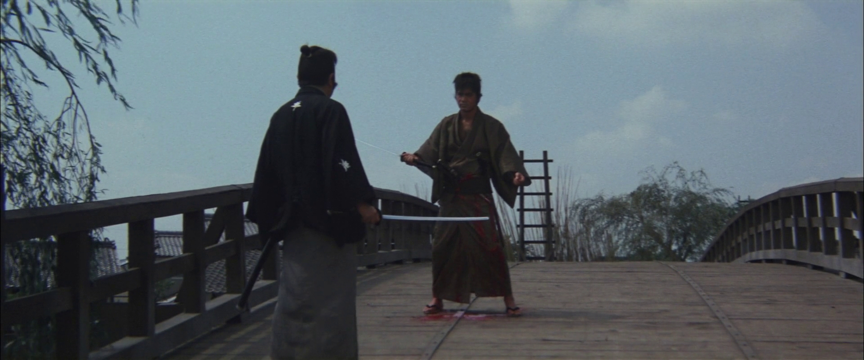 Picture of Hanzo the Razor: The Snare