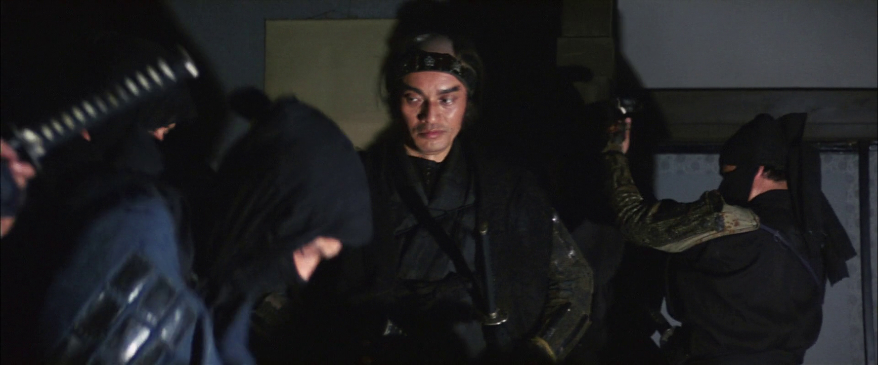 Hanzo the Razor: The Snare picture