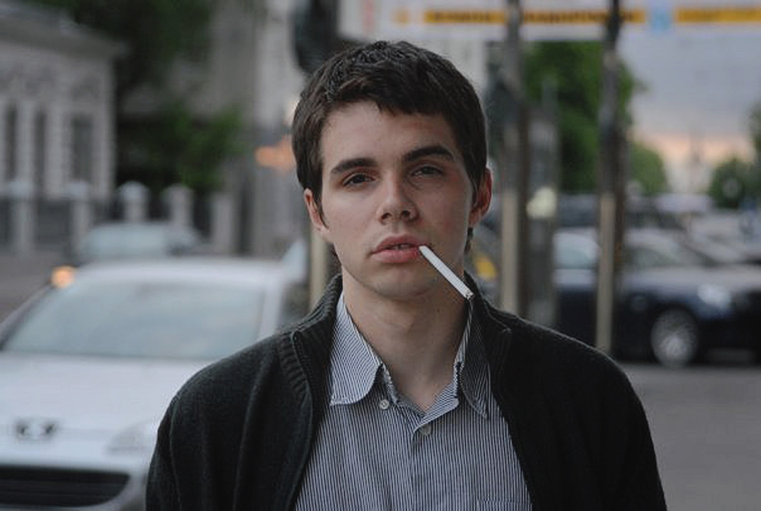 Picture of Alexey Litvinenko