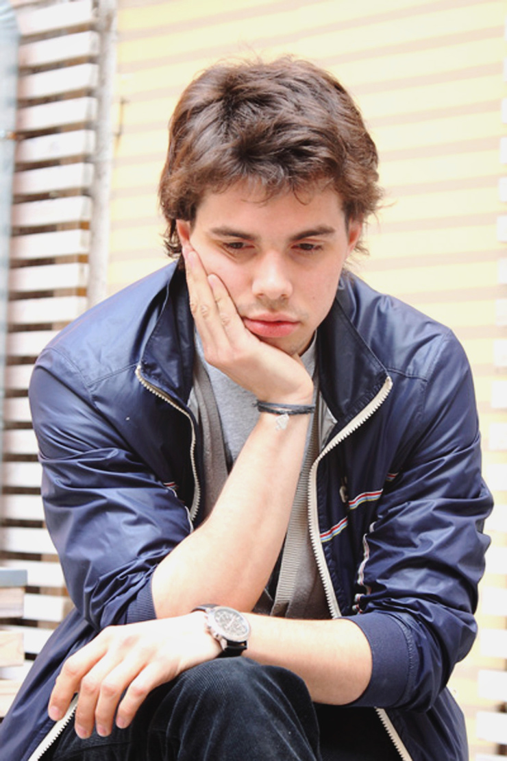 Picture of Alexey Litvinenko