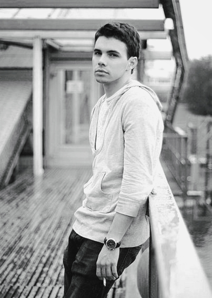 Picture of Alexey Litvinenko