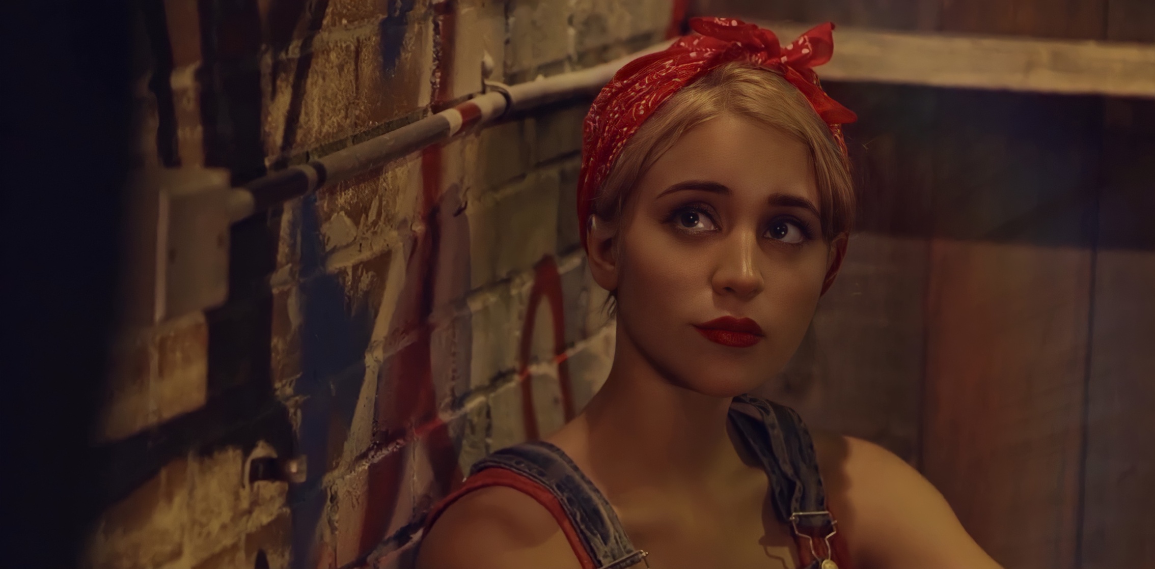 Frank And Penelope Movie Stills