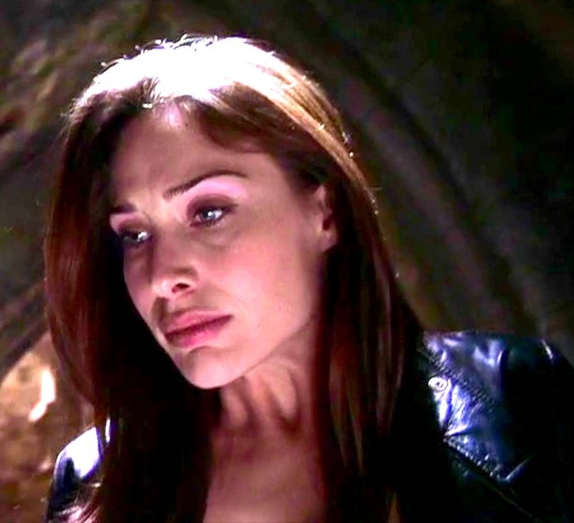 Claire Forlani as Interpol Agent "Nicole James" [T