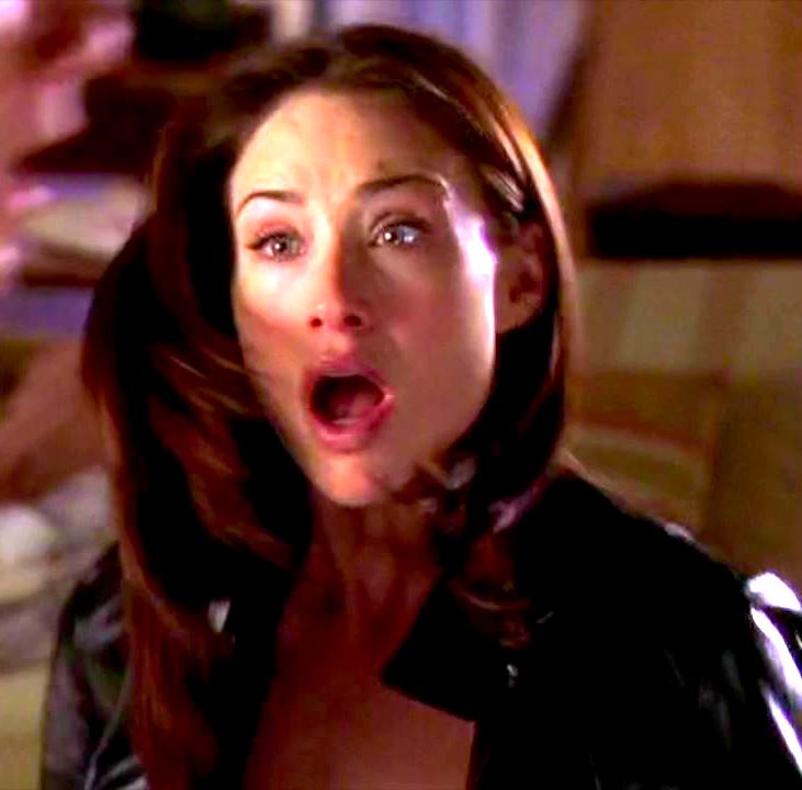 Claire Forlani as Interpol Agent "Nicole James" [T