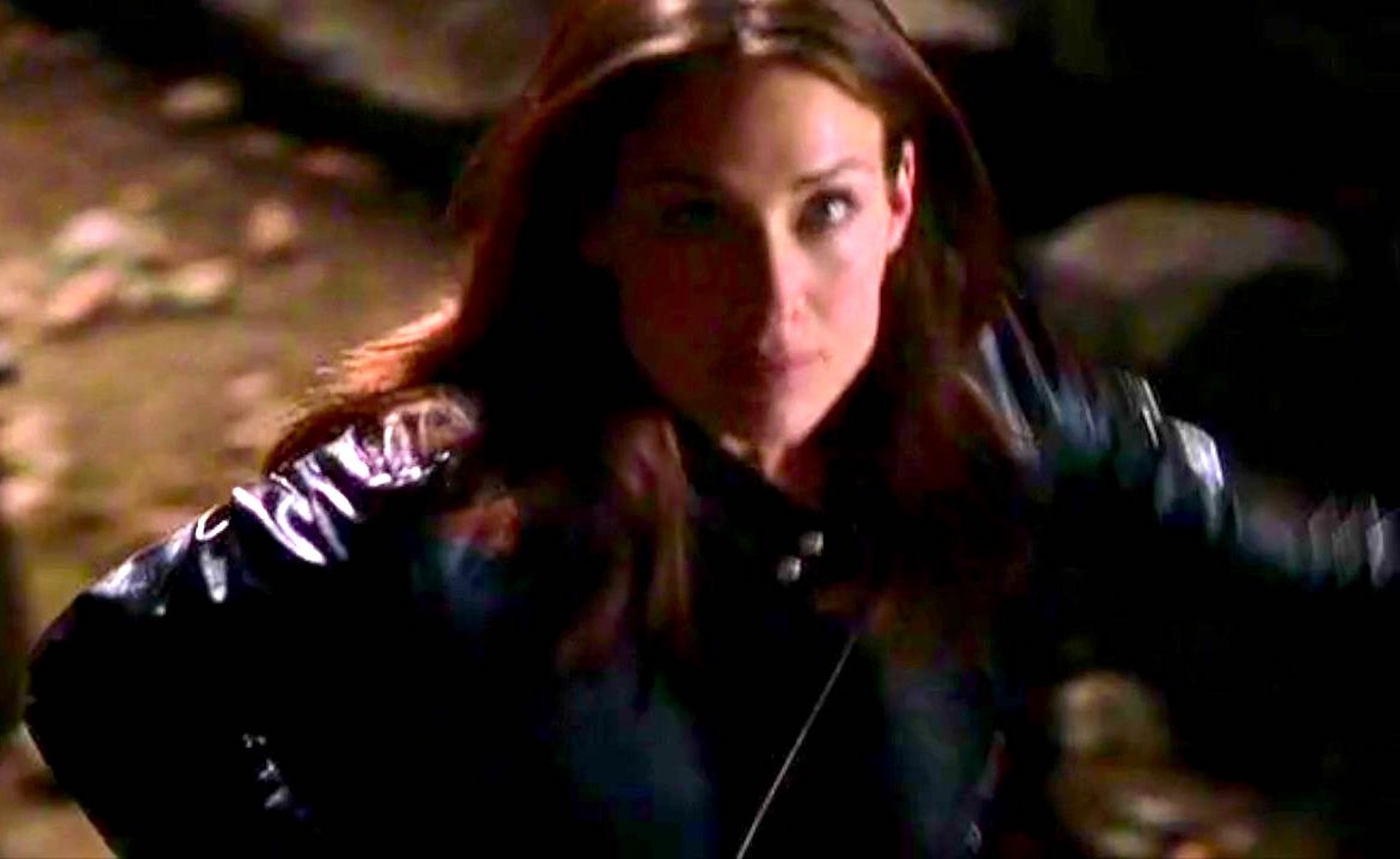 Claire Forlani as Interpol Agent "Nicole James" [T