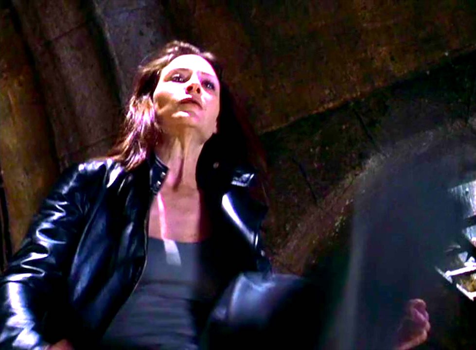 Claire Forlani as Interpol Agent "Nicole James" [T