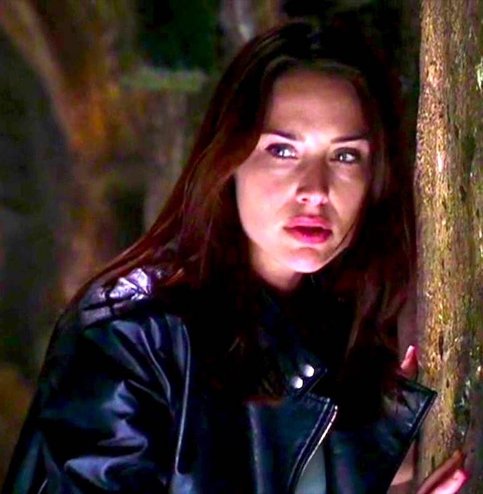 Claire Forlani as Interpol Agent "Nicole James" [T