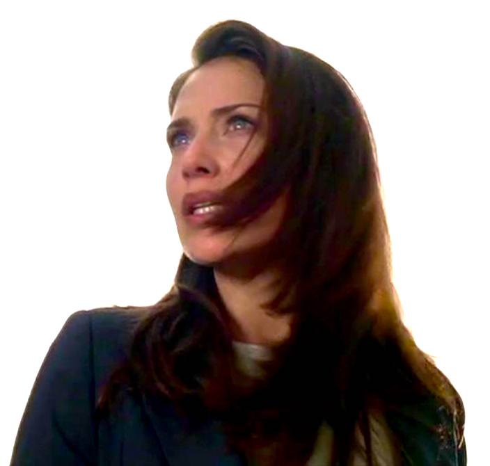 Claire Forlani as Interpol Agent "Nicole James" [T