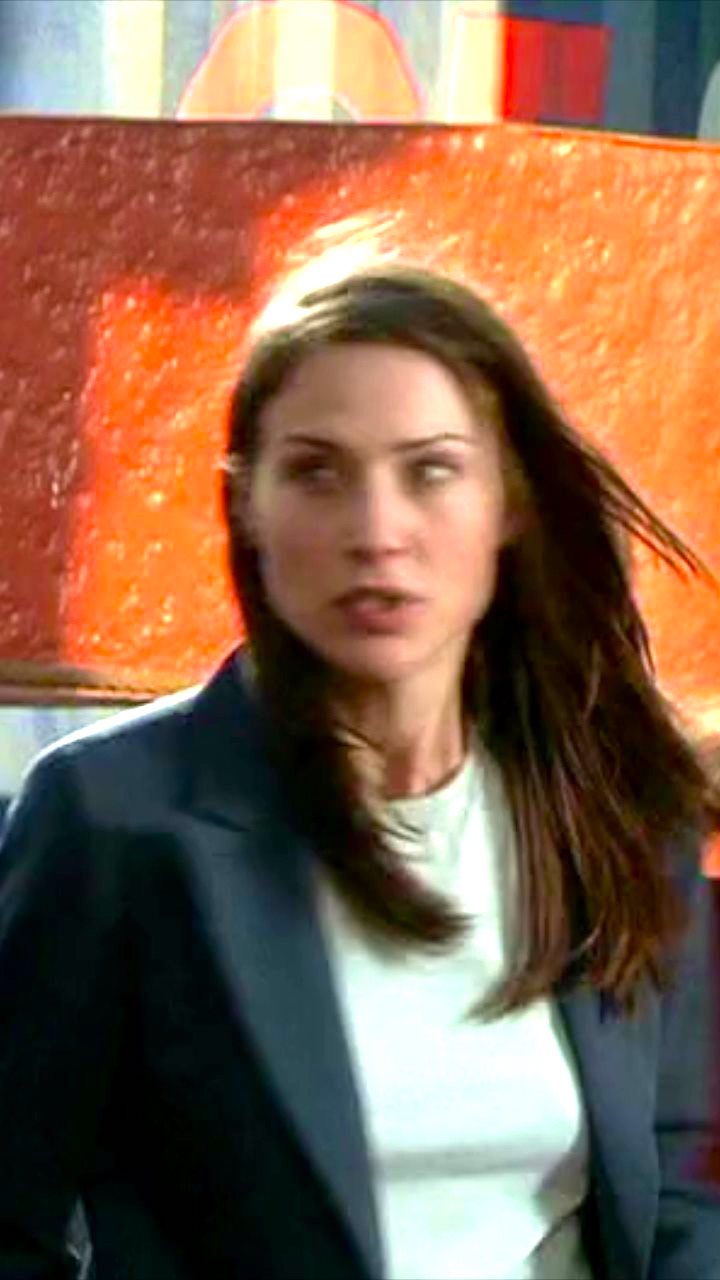 Claire Forlani as Interpol Agent "Nicole James" [T