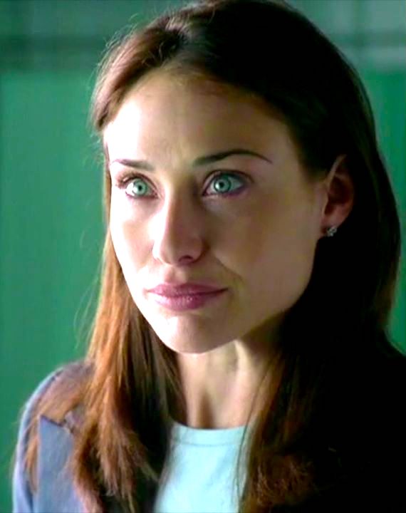 Claire Forlani as Interpol Agent "Nicole James" [T